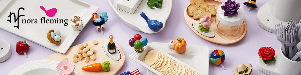 Nora Fleming - Annies Hallmark and Gretchens Hallmark