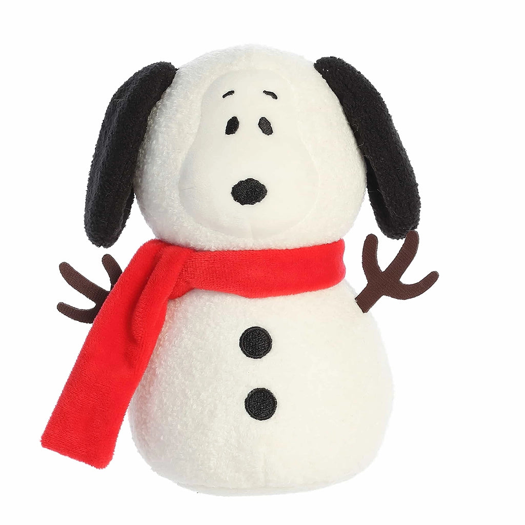 Aurora World : Peanuts Snow Beagle Plush - Annies Hallmark and ...