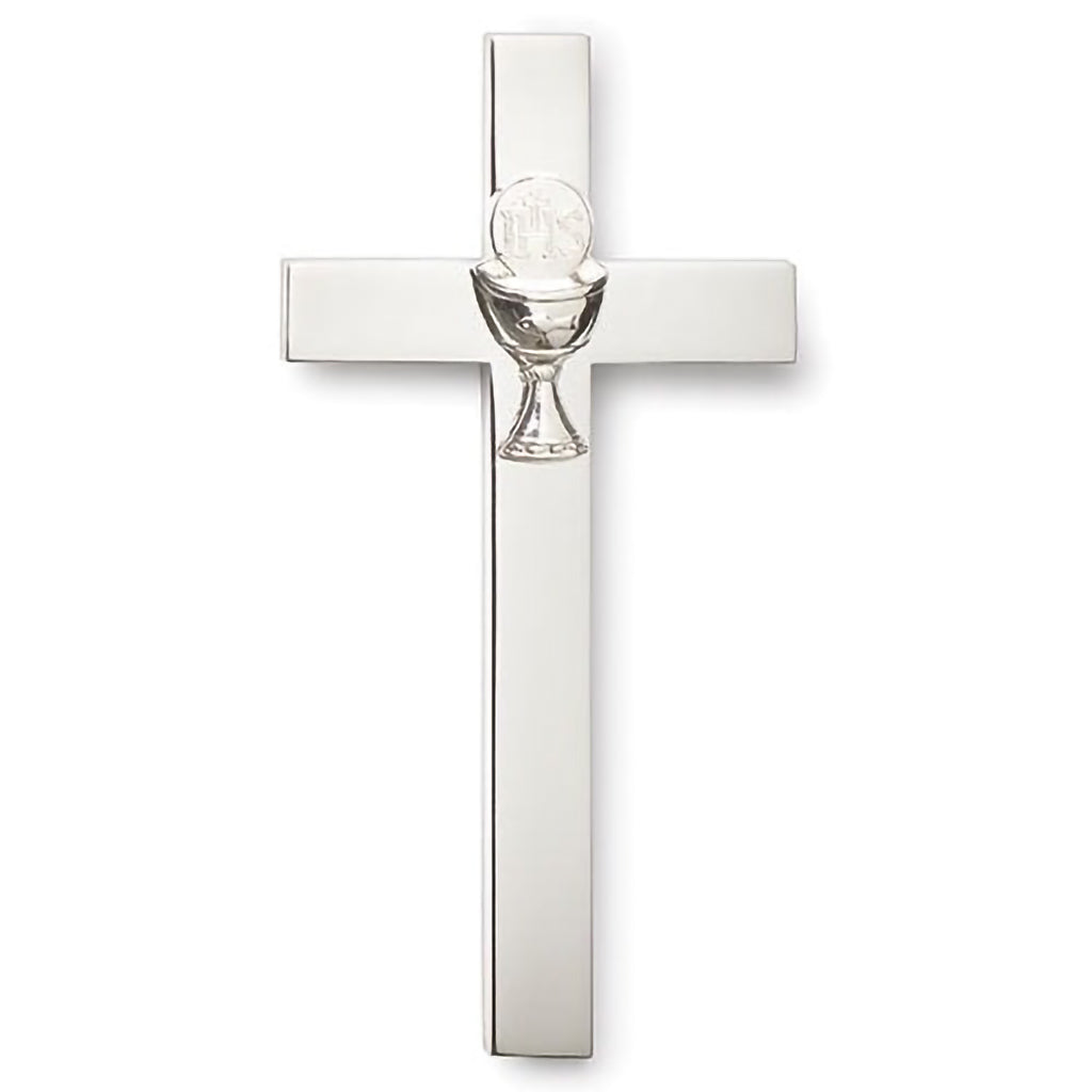 Roman : Silver Communion Cross - Annies Hallmark and Gretchens Hallmark ...