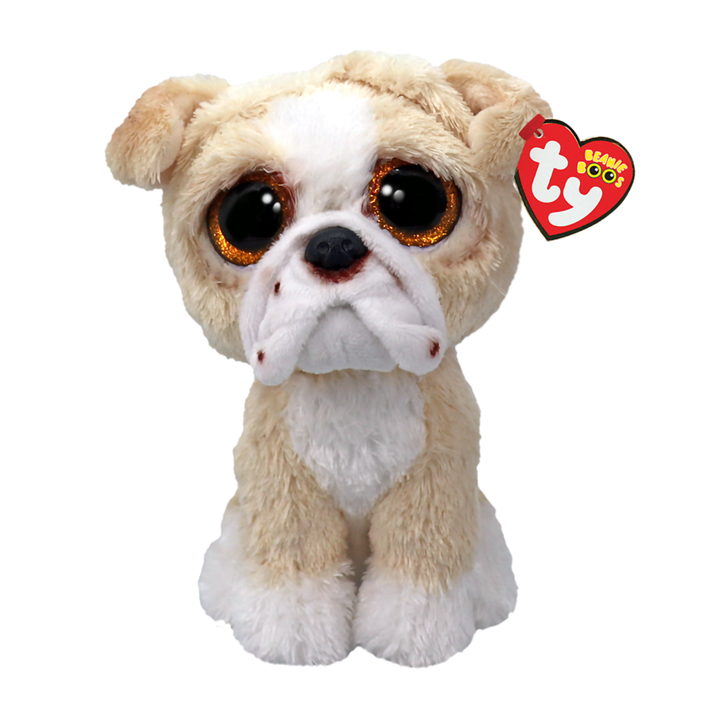 Ty : Beanie Boos - Pooch The Snuggly English Bulldog — Annies Hallmark ...