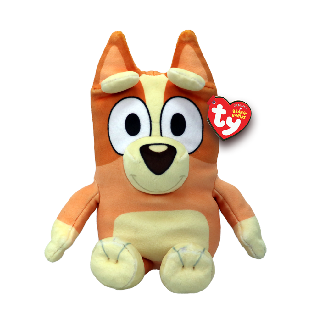 Ty : Beanie Baby - Bingo The Playful Pup — Annies Hallmark and ...