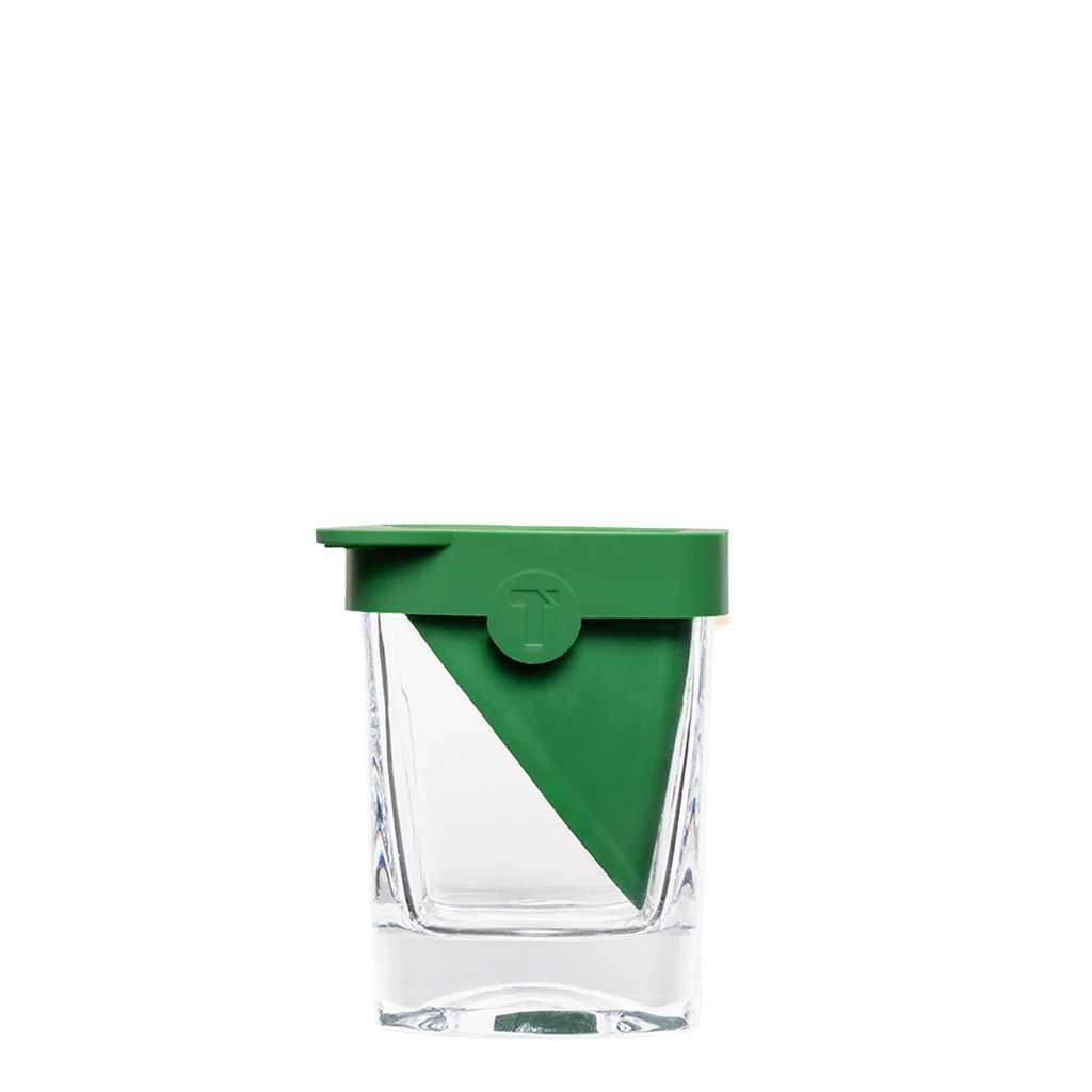 Corkcicle : Tequila Triangle Glass - Aesthetic with Function - Annies ...