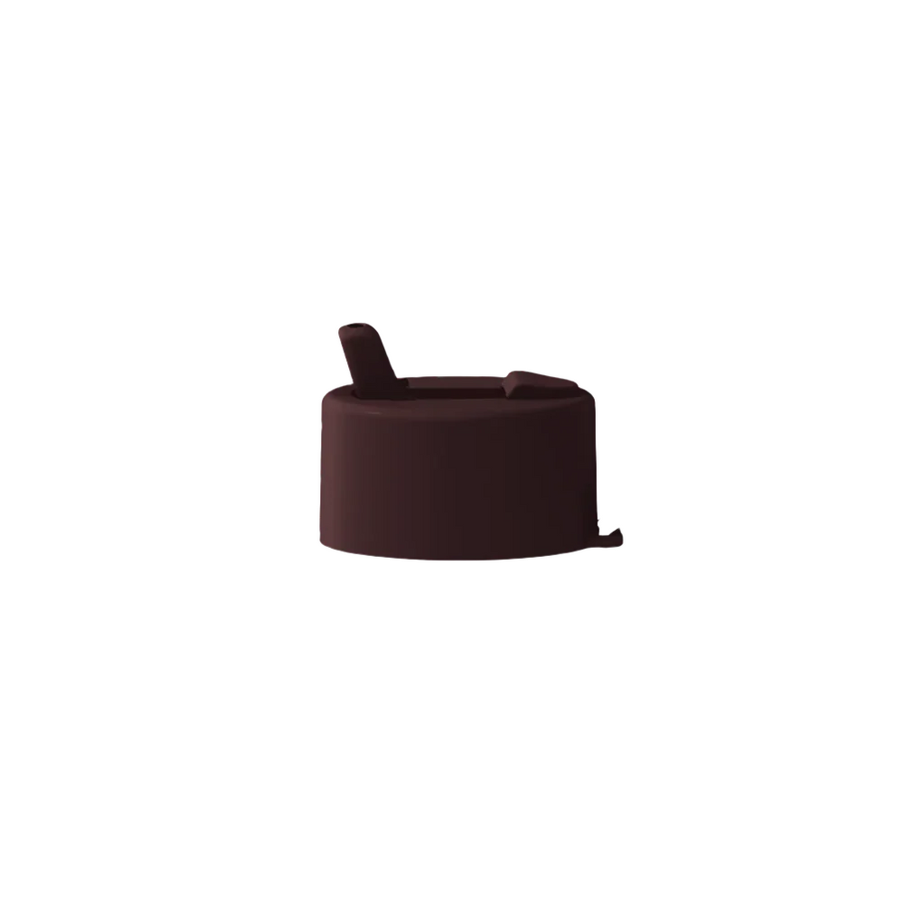 Frank Green : Flip Straw Lid Hull - Chocolate - Annies Hallmark ...