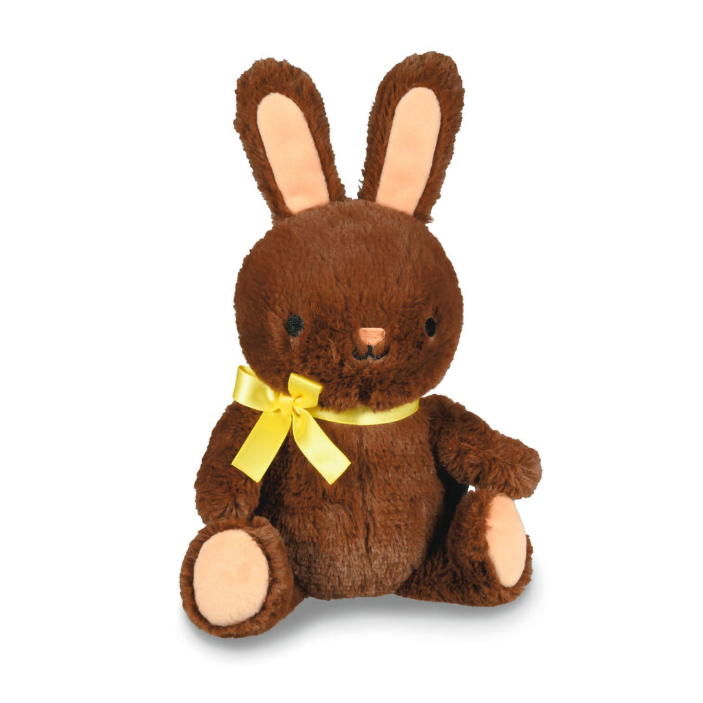 Hallmark : Chocolate-Scented Brown Bunny Plush, 7" — Annies Hallmark ...