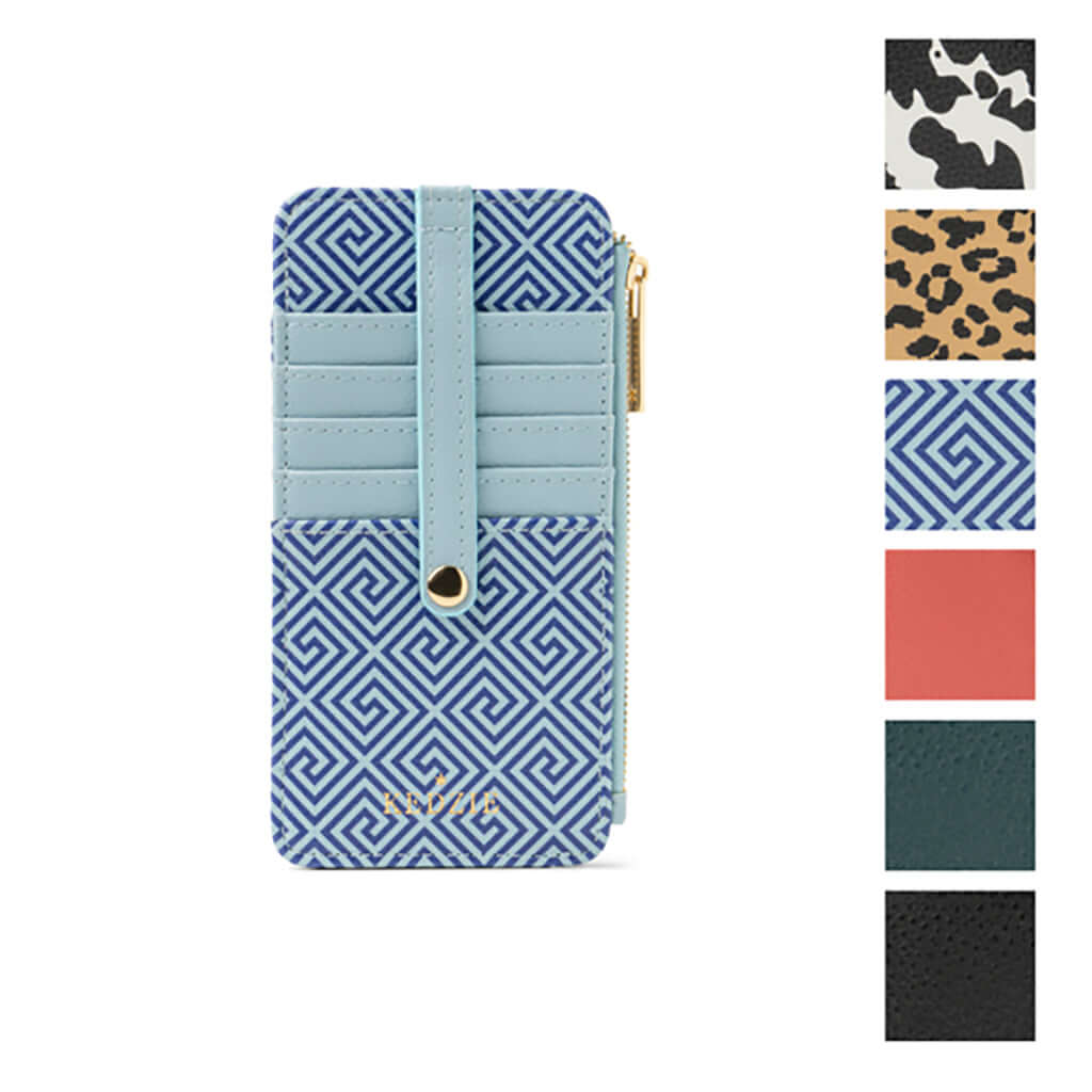 Kedzie : Essentials Only Zippered Wallet - Annies Hallmark and ...