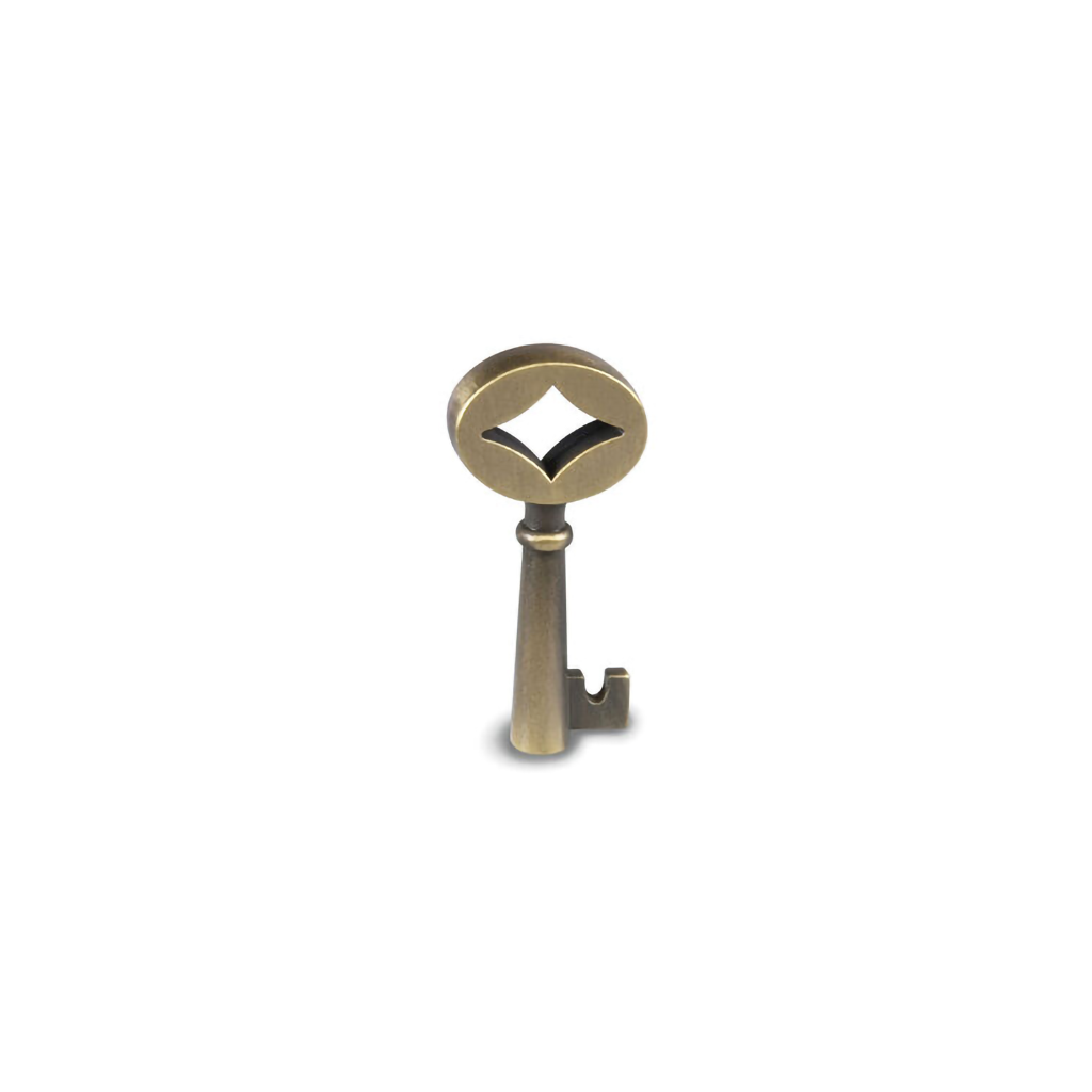 Hallmark : Unlock Opportunities Key Metal Pocket Token - Annies ...