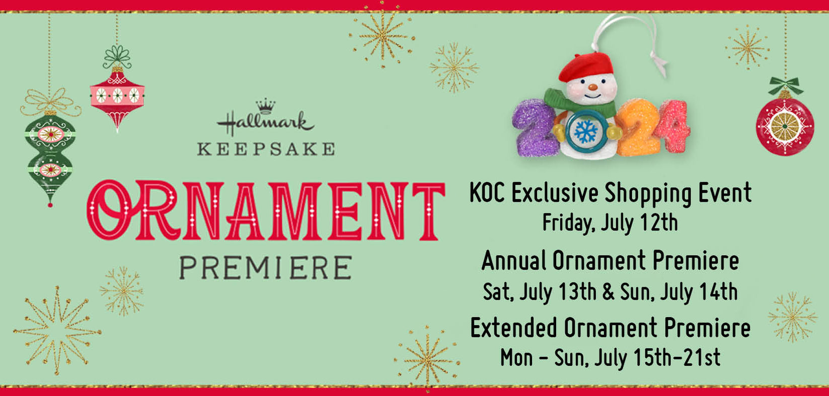 Annies Hallmark and Gretchens Hallmark