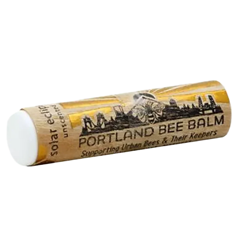 Portland Bee : Unscented Lip Balm — Annies Hallmark and Gretchens Hallmark