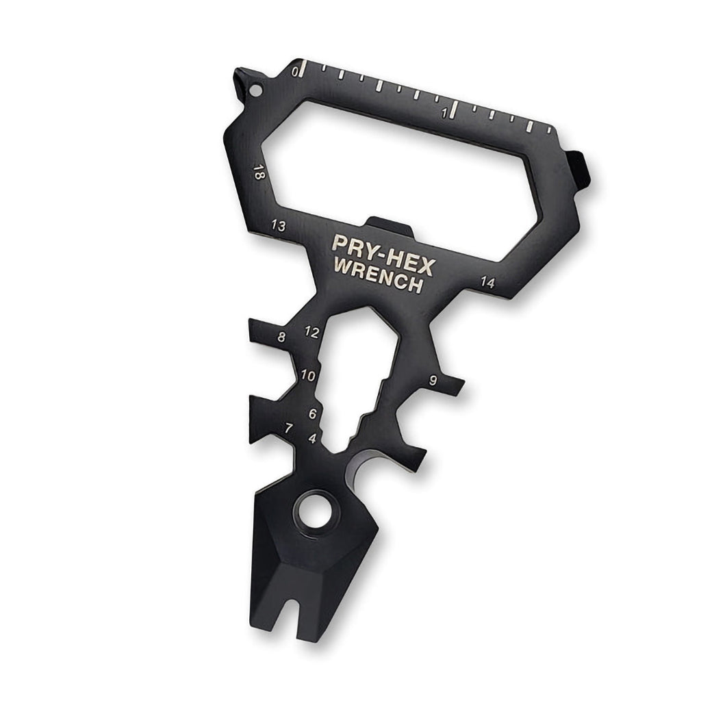Lucky Jack : Pry-Hex Multitool - Your Go-To Portable Tool - Annies ...