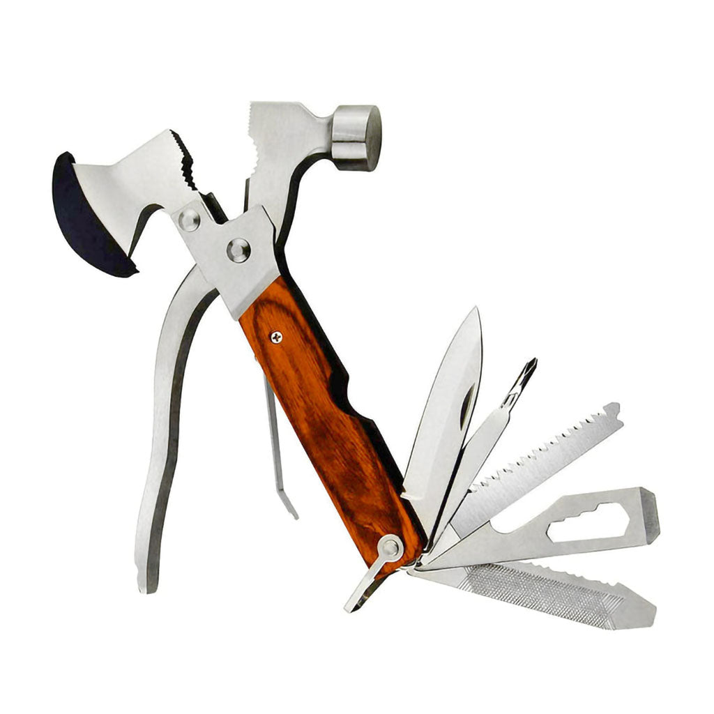 Axe Multitool: Versatile All-In-One Tool For Outdoors - Annies Hallmark ...