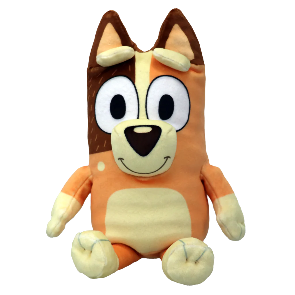 Ty : Beanie Baby - Chilli - Bluey's Playful Mum — Annies Hallmark and ...