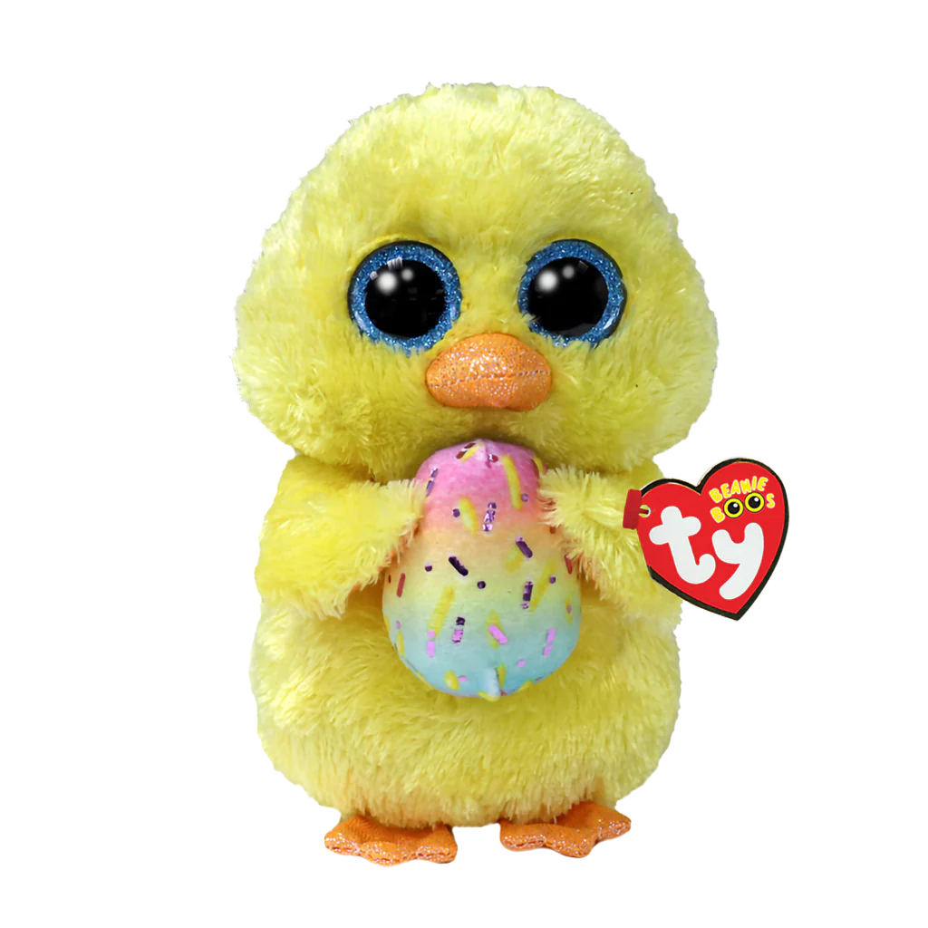 Ty : Beanie Boos - Marigold - Yellow Chick — Annies Hallmark and ...