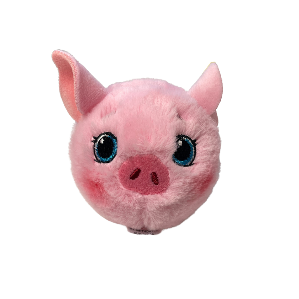 Ty : Beanie Bouncers - Posey The Pig - Annies Hallmark and Gretchens ...