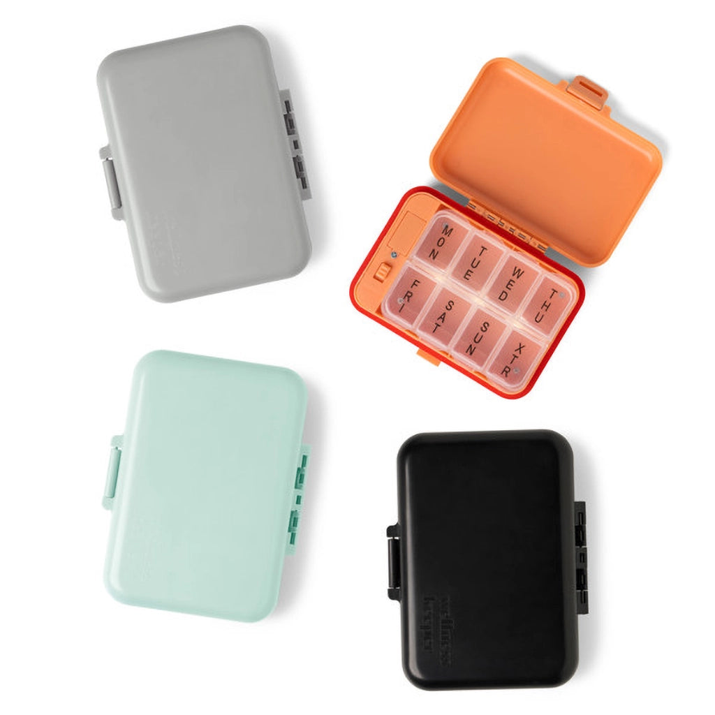 DM Merchandising : Light Up Pill Case : Assorted 1 at random. Style ca ...