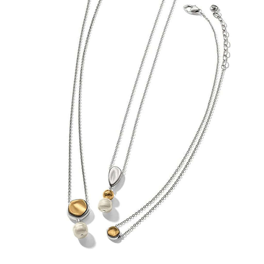 Brighton - Cascade Unity Pearl Necklace — Annies Hallmark and Gretchens ...
