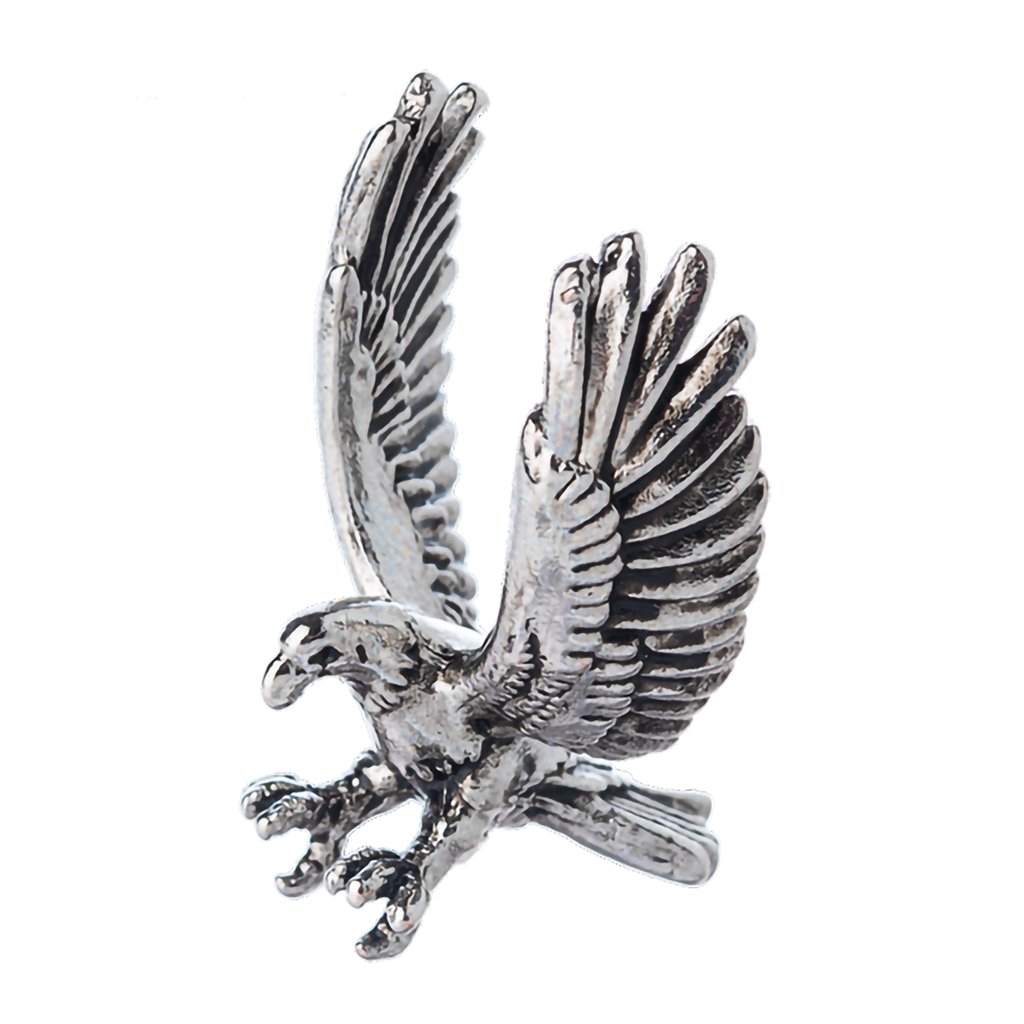 Ganz : The Majestic Bald Eagle Charm- Assorted 1 at random. Style can ...