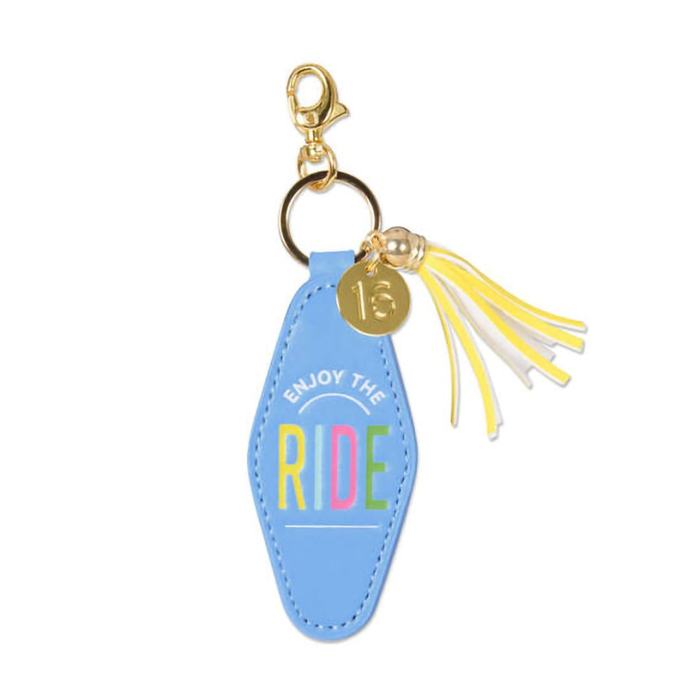 Hallmark : Enjoy the Ride 16th Birthday Key Ring — Annies Hallmark and ...