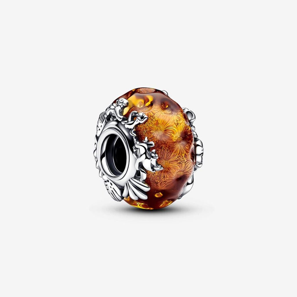 PANDORA : Disney The Lion King Murano Glass Charm - Annies Hallmark and ...