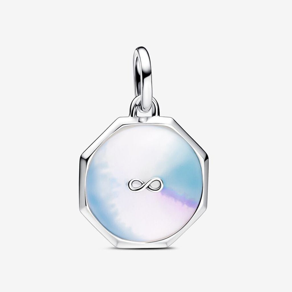 PANDORA : Pandora ME Infinity Medallion Charm - Annies Hallmark and ...