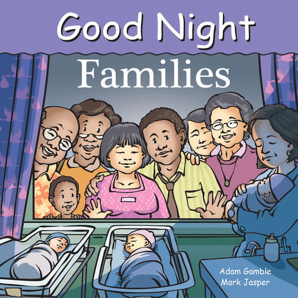 Penguin Random House : Good Night Good Night Families - Annies Hallmark ...