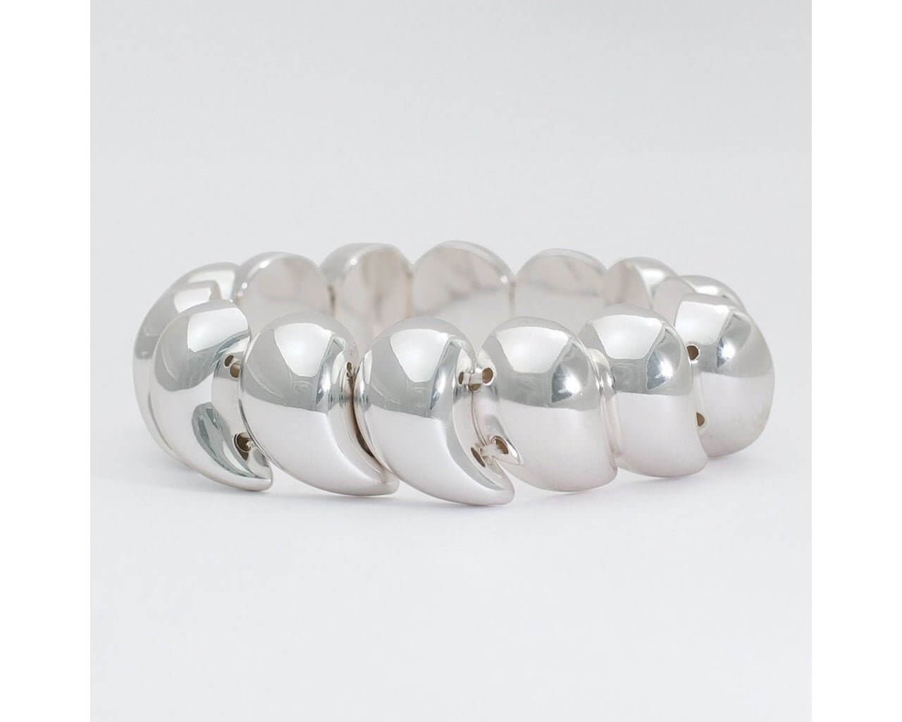Periwinkle by Barlow : Silver Shapes - Bracelet — Annies Hallmark and ...