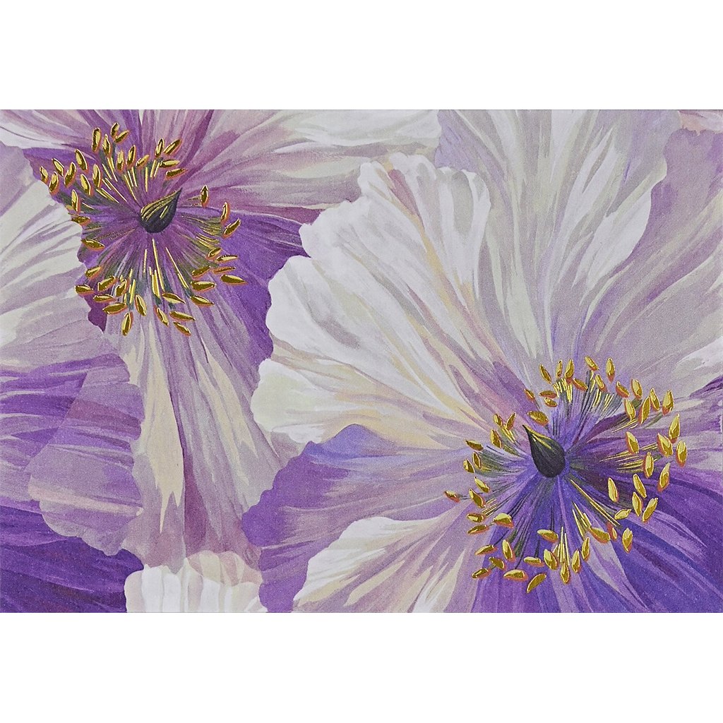 Peter Pauper Press : Note Cards - Poppies in Bloom - Annies Hallmark ...
