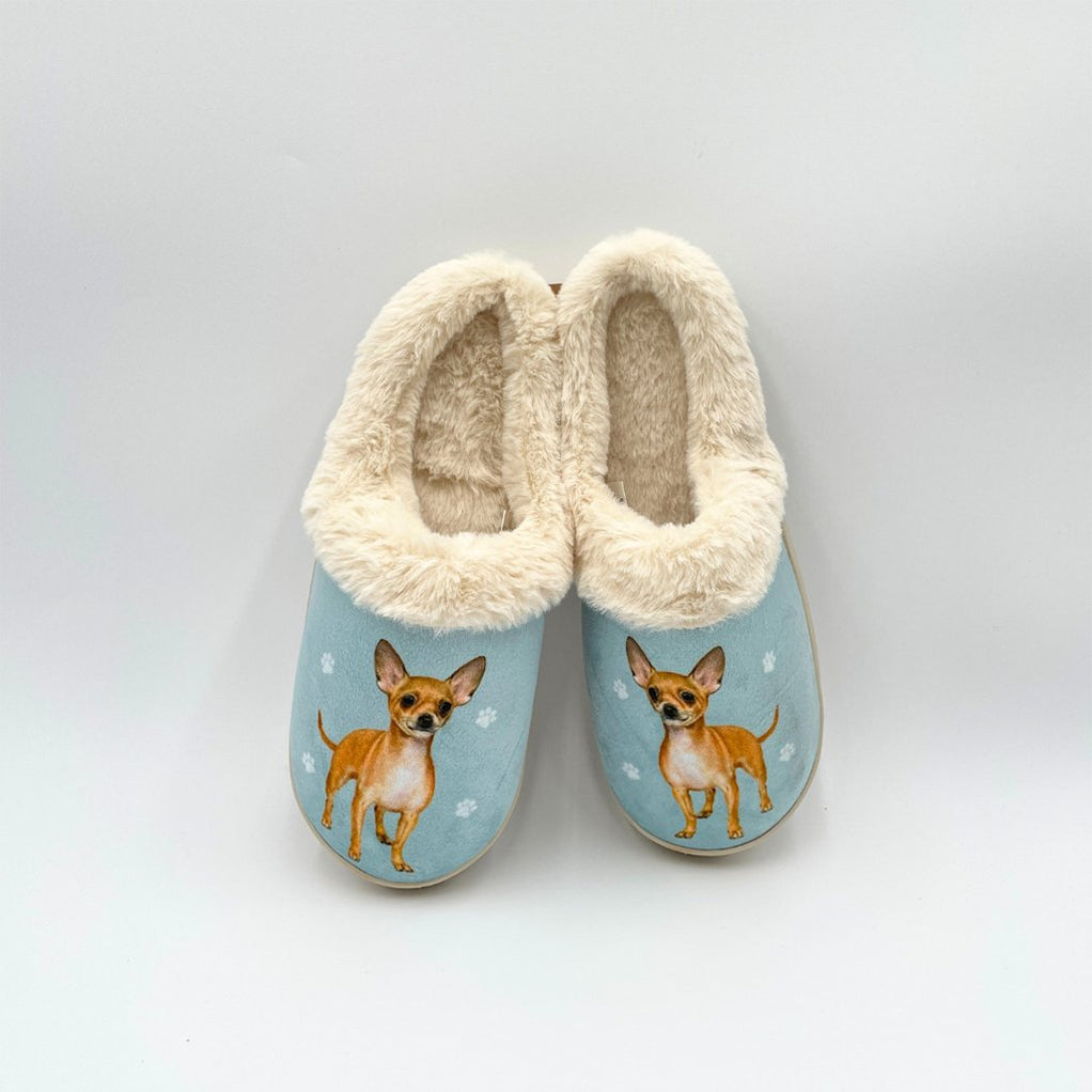 Snuggs : Chihuahua Slippers for Cozy Moments Today — Annies Hallmark ...