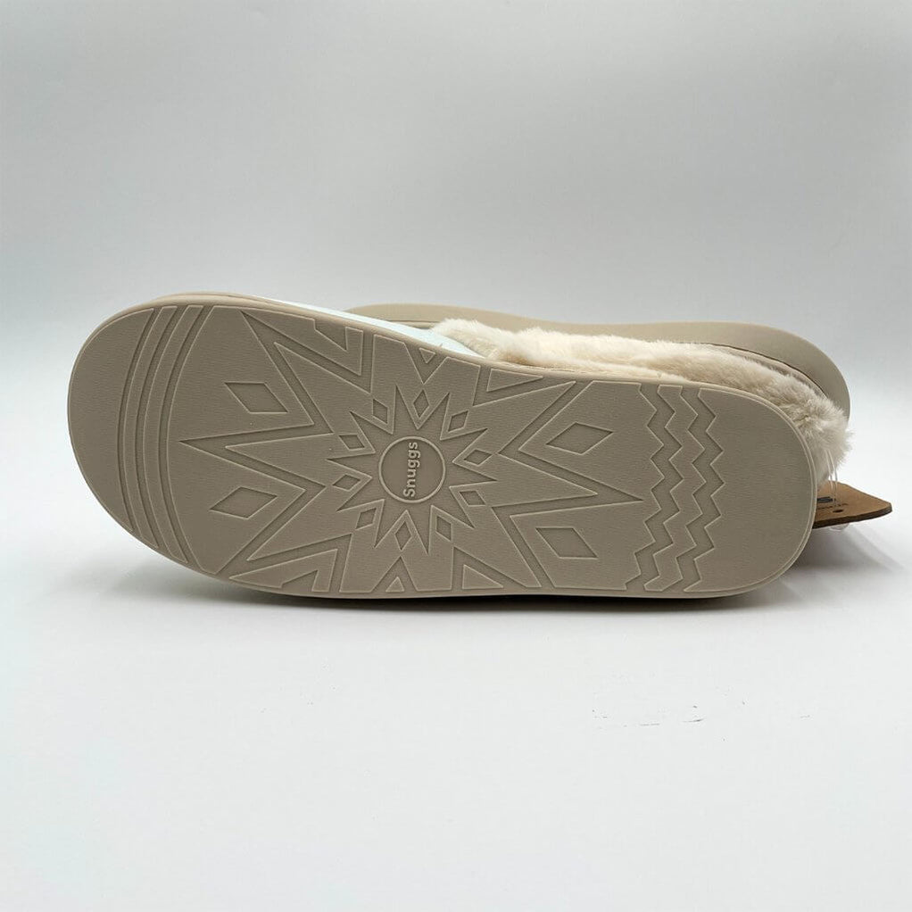 Snuggs : Silver Tabby Cat Slippers for Cozy Comfort - Annies Hallmark ...