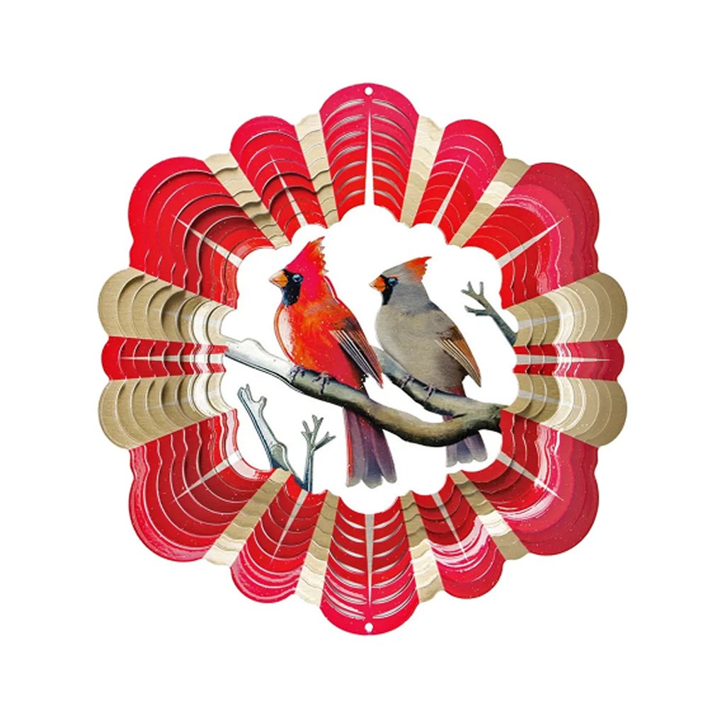 Spinfinity : Wind Spinner Cardinals - Cute Outdoor Decor — Annies ...