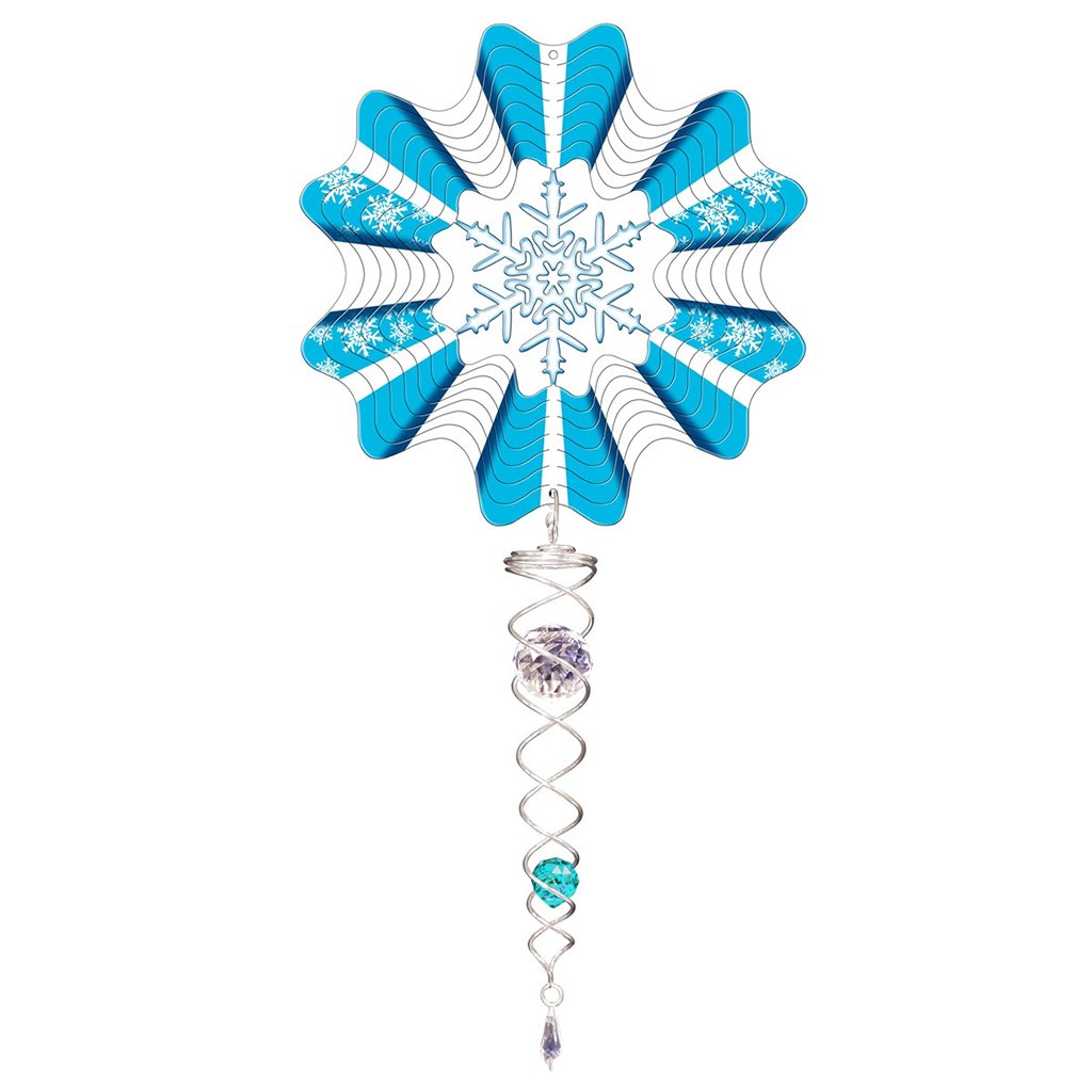 Spinfinity : Wind Spinner Snowflake - Mini Set — Annies Hallmark and ...
