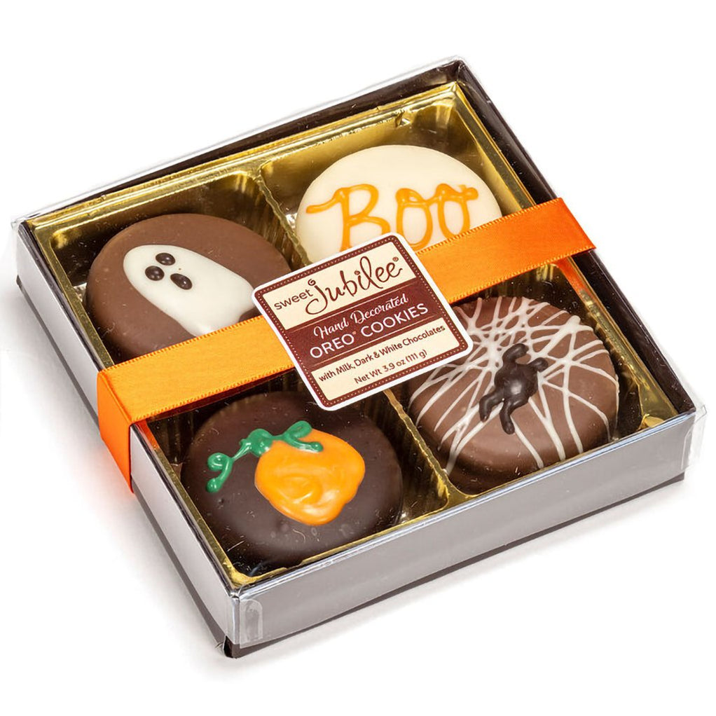Sweet Jubile : Halloween Oreo Cookie Gift Box — Annies Hallmark and ...