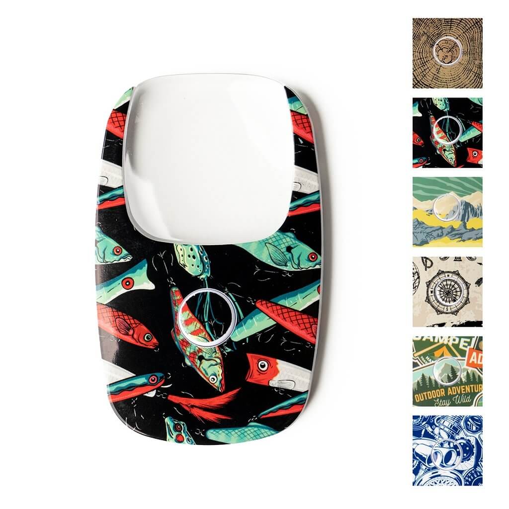 DM Merchandising : Optimum Optical The Hobbyist OptiCard LED Pocket Ma ...