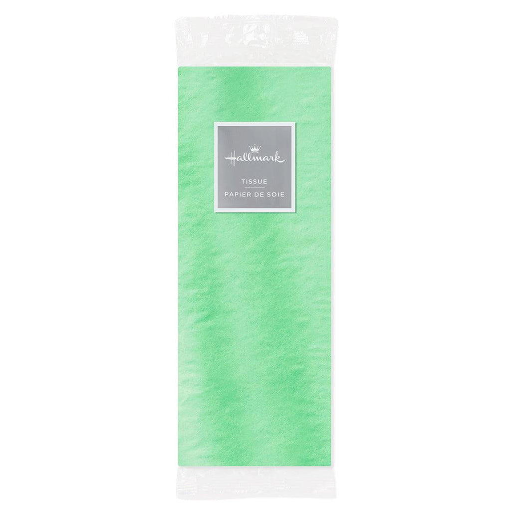 Hallmark : Apple Green Tissue Paper, 8 sheets — Annies Hallmark and ...