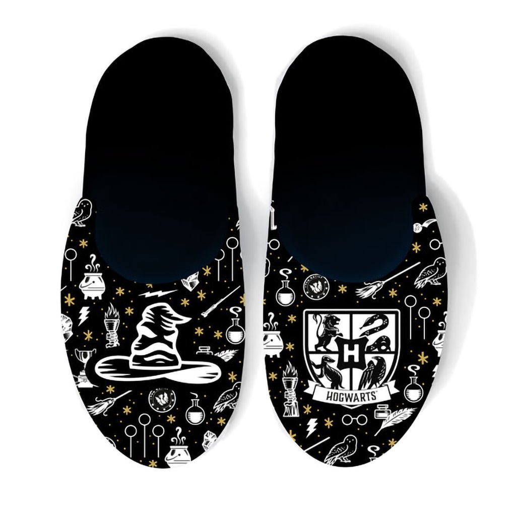 Hallmark : Harry Potter™ Sorting Hat™ Sound Slippers — Annies Hallmark ...