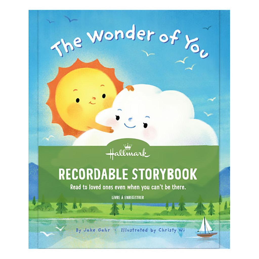 Hallmark Recordable StoryBooks — Annies Hallmark and Gretchens Hallmark