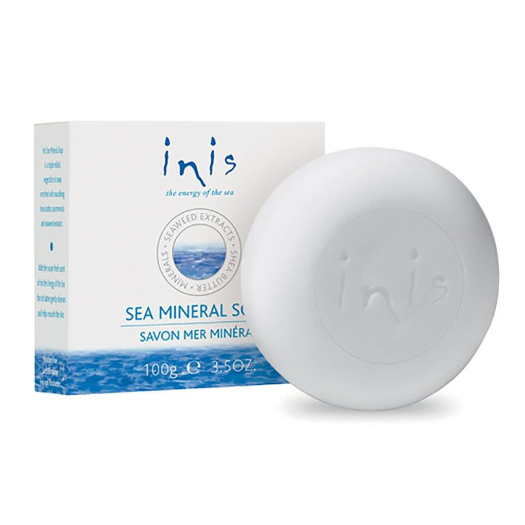Inis : Sea Mineral Soap 100g / 3.5 oz — Annies Hallmark and Gretchens ...