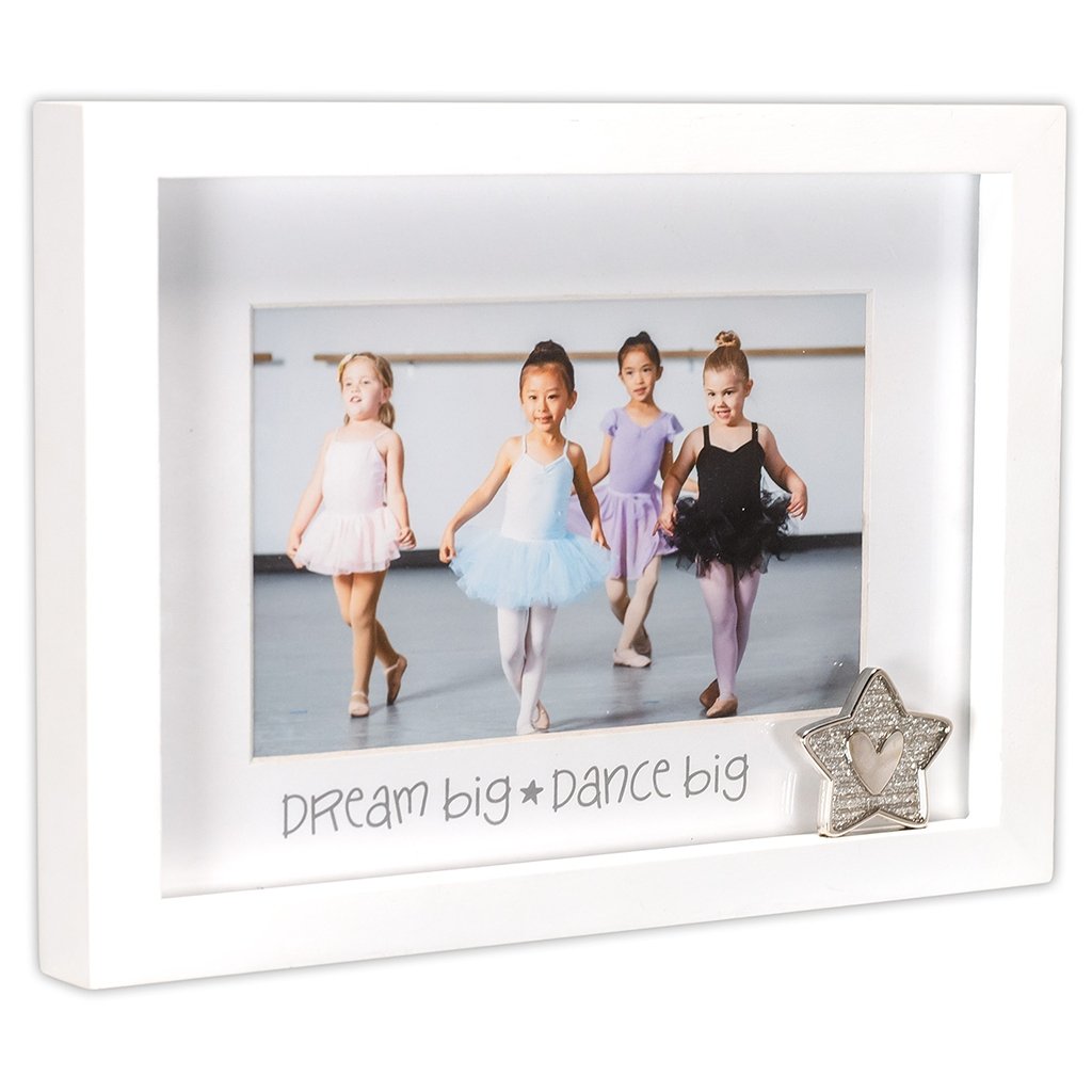 Malden : Dance Frame with Star Photo Frame - 4x6 — Annies Hallmark and ...