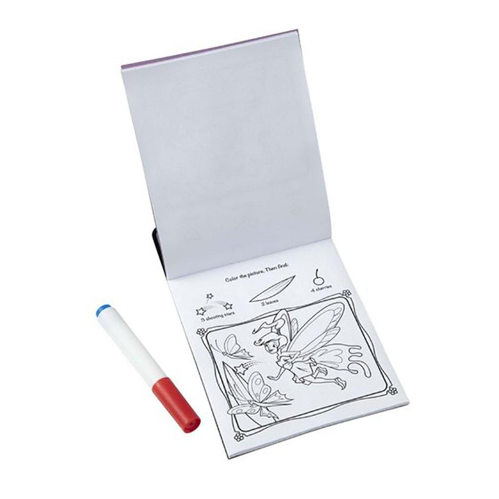 Melissa & Doug : On the Go ColorBlast No-Mess Coloring Pad - Fairies ...