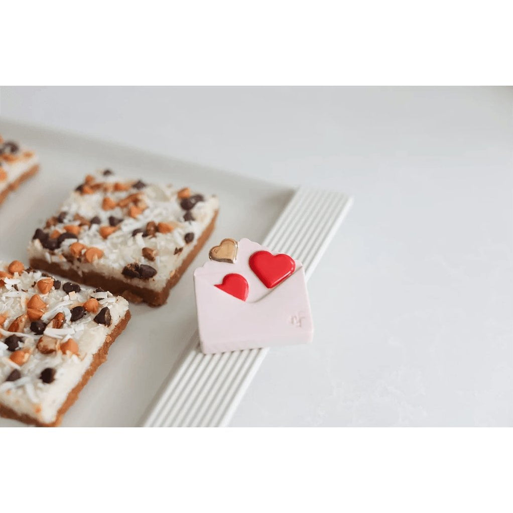 Nora Fleming : Love Note Envelope Mini - Annies Hallmark and Gretchens Hallmark