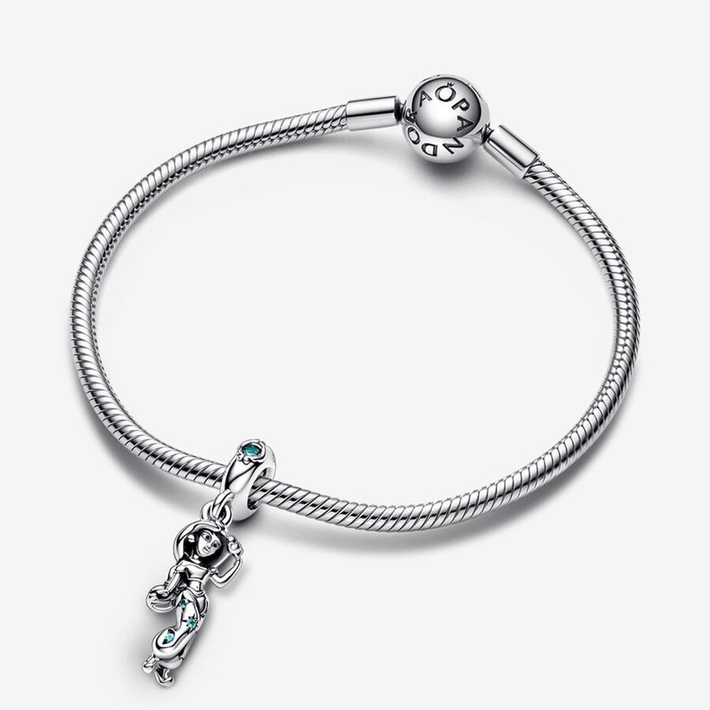 PANDORA : Disney Aladdin Princess Jasmine Dangle Charm - Annies ...