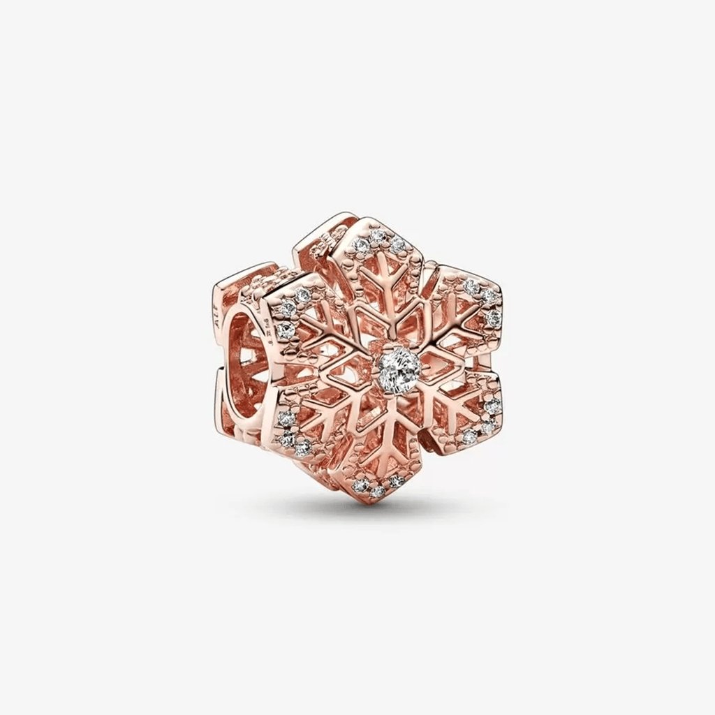 PANDORA : Festive Snowflake Charm - Annies Hallmark and Gretchens ...
