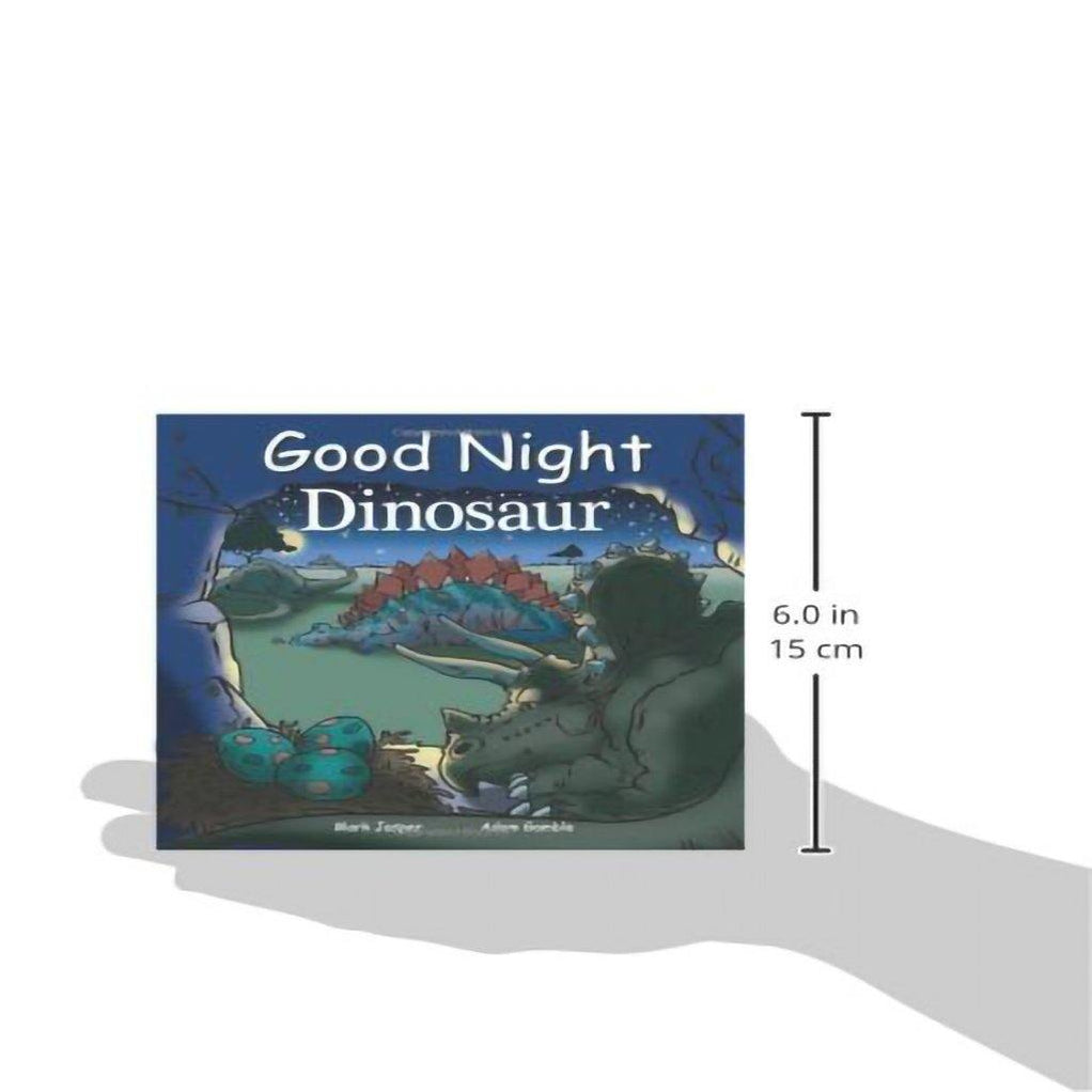 Penguin Random House : Good Night Dinosaur - Annies Hallmark and ...