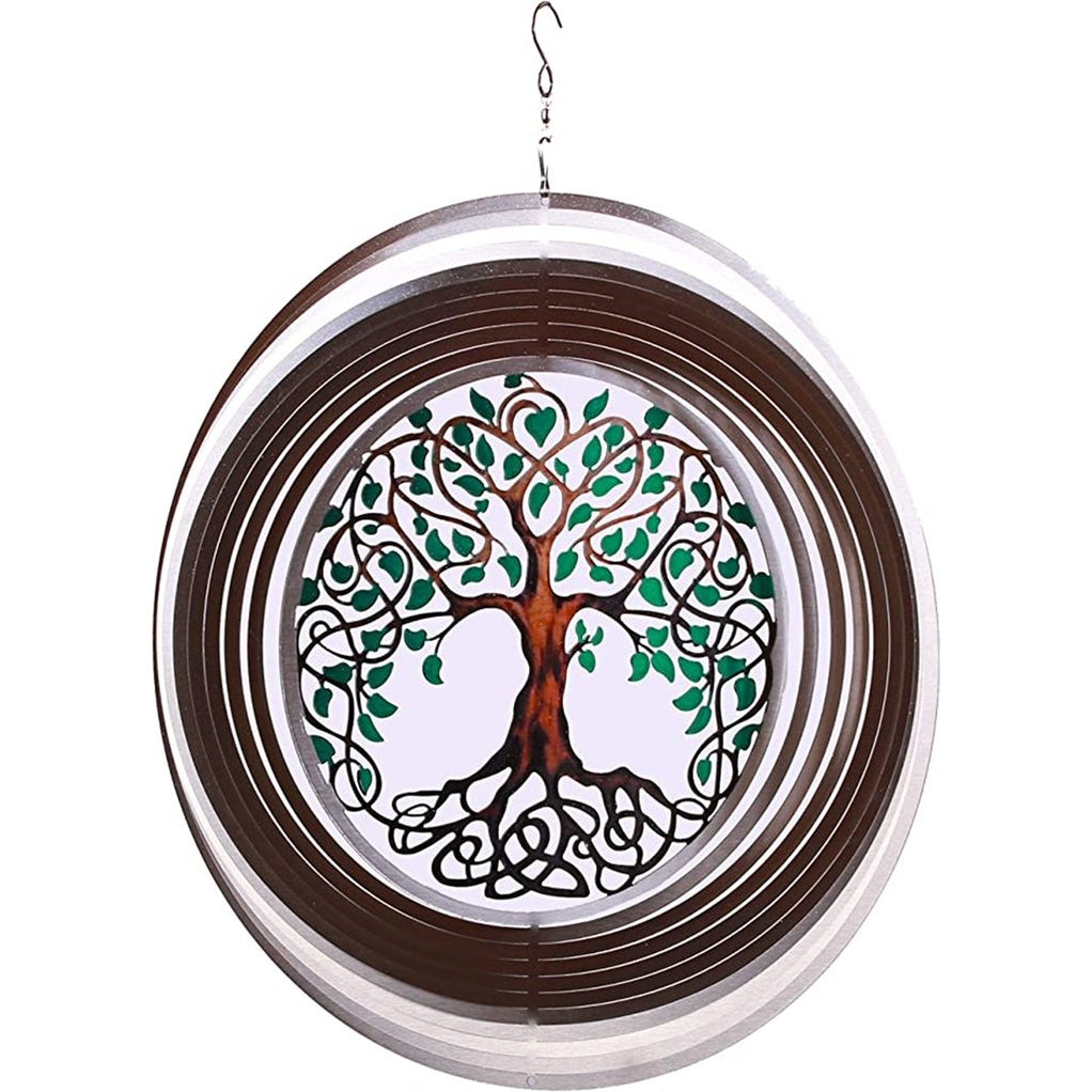 Spinfinity : Wind Spinner Tree of Life - Annies Hallmark and Gretchens ...
