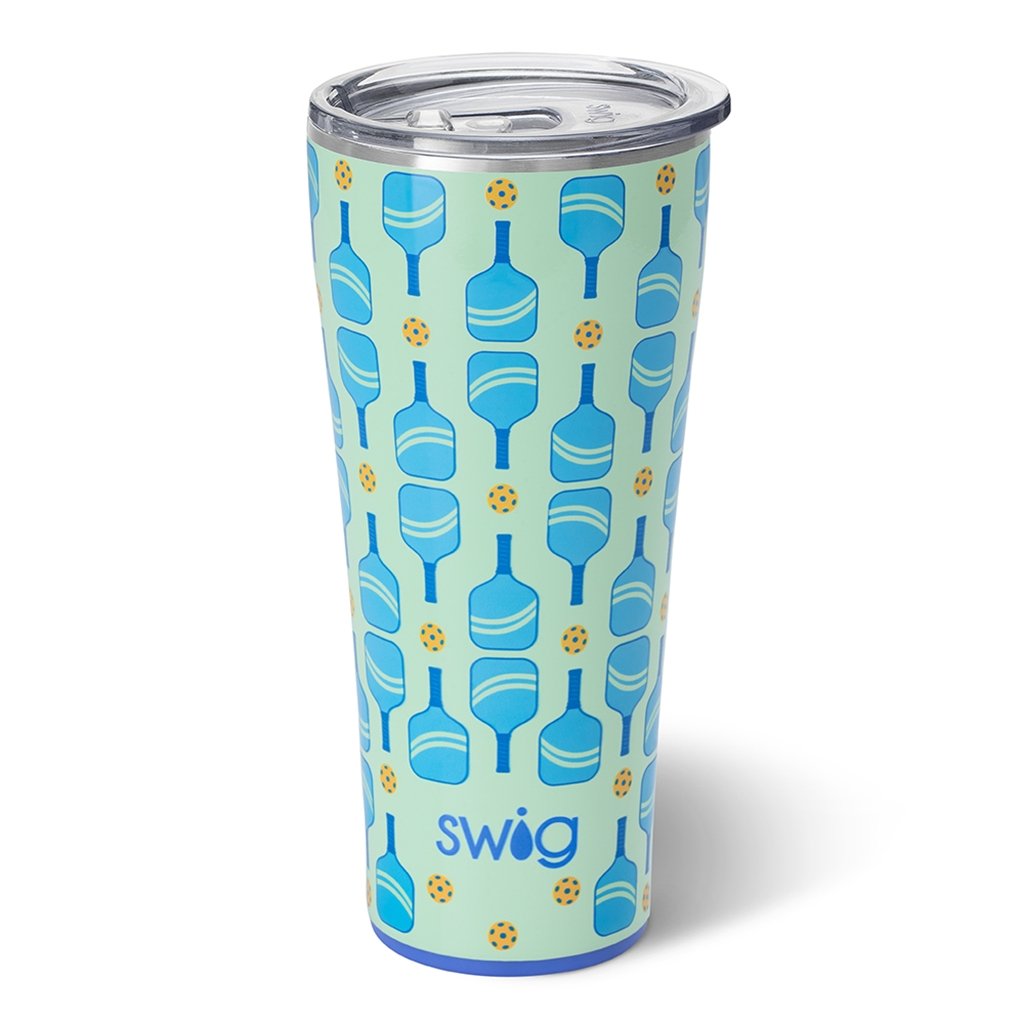 Swig : Dink Shot Tumbler (32oz) for Game Days - Annies Hallmark and ...