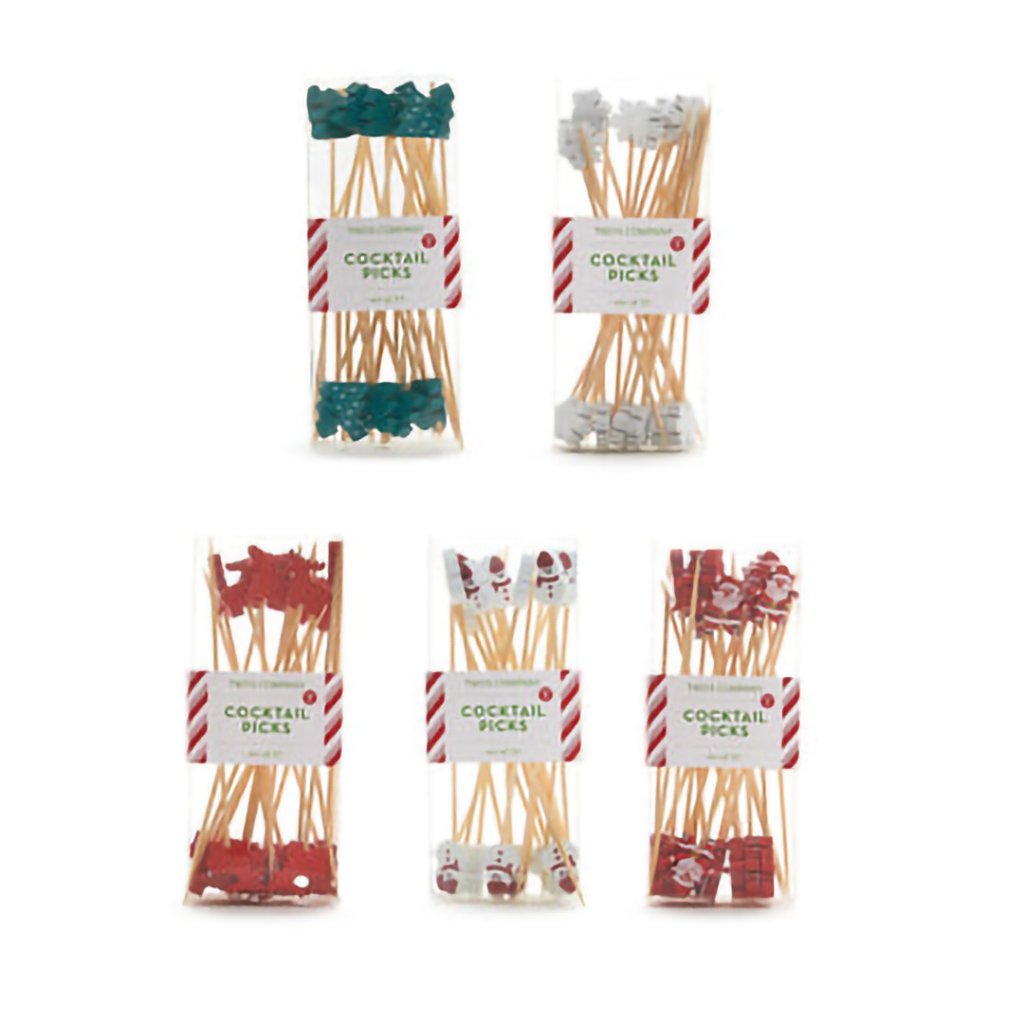 Two's Company : Cocktail Hours Cocktail Pick - Annies Hallmark and ...