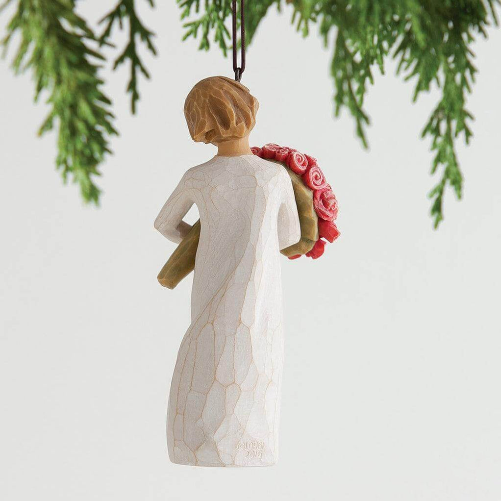 Willow Tree : Abundance Ornament - Annies Hallmark and Gretchens Hallmark