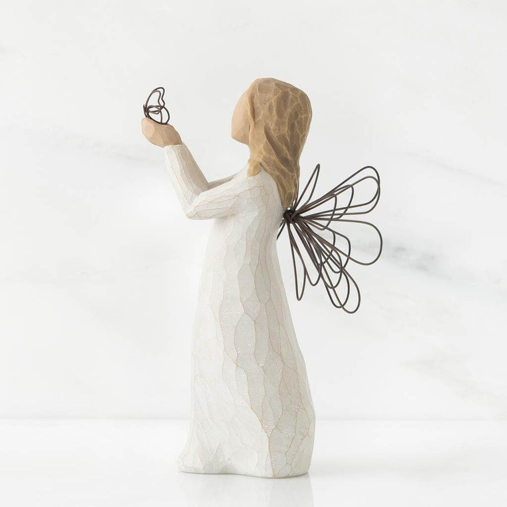 Willow Tree : Angel of Freedom Figurine — Annies Hallmark and Gretchens ...
