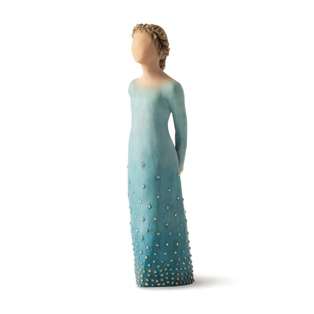 Willow Tree : Radiance Figurine - Lighter Skin — Annies Hallmark and ...