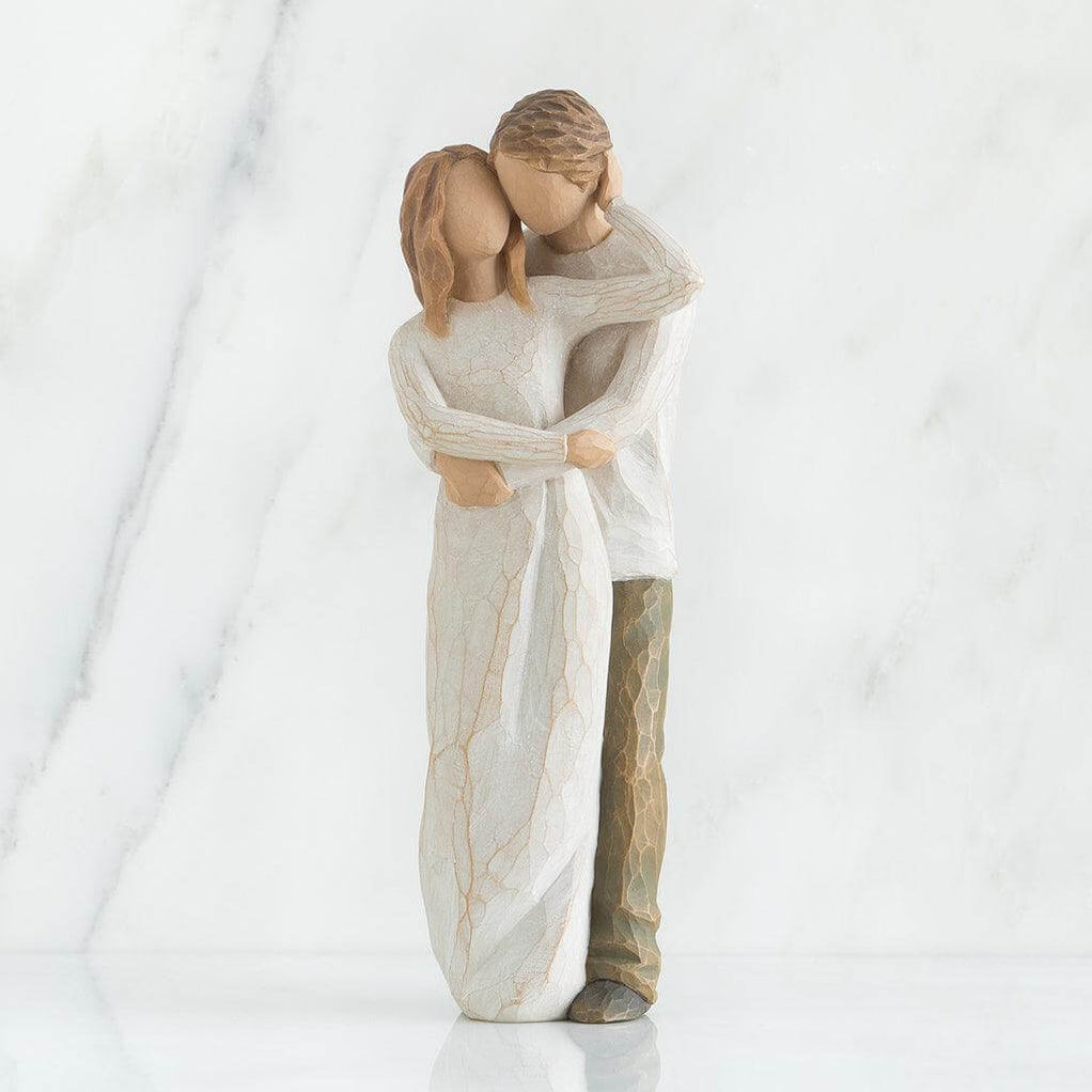 Willow Tree : Together Figurine — Annies Hallmark and Gretchens Hallmark