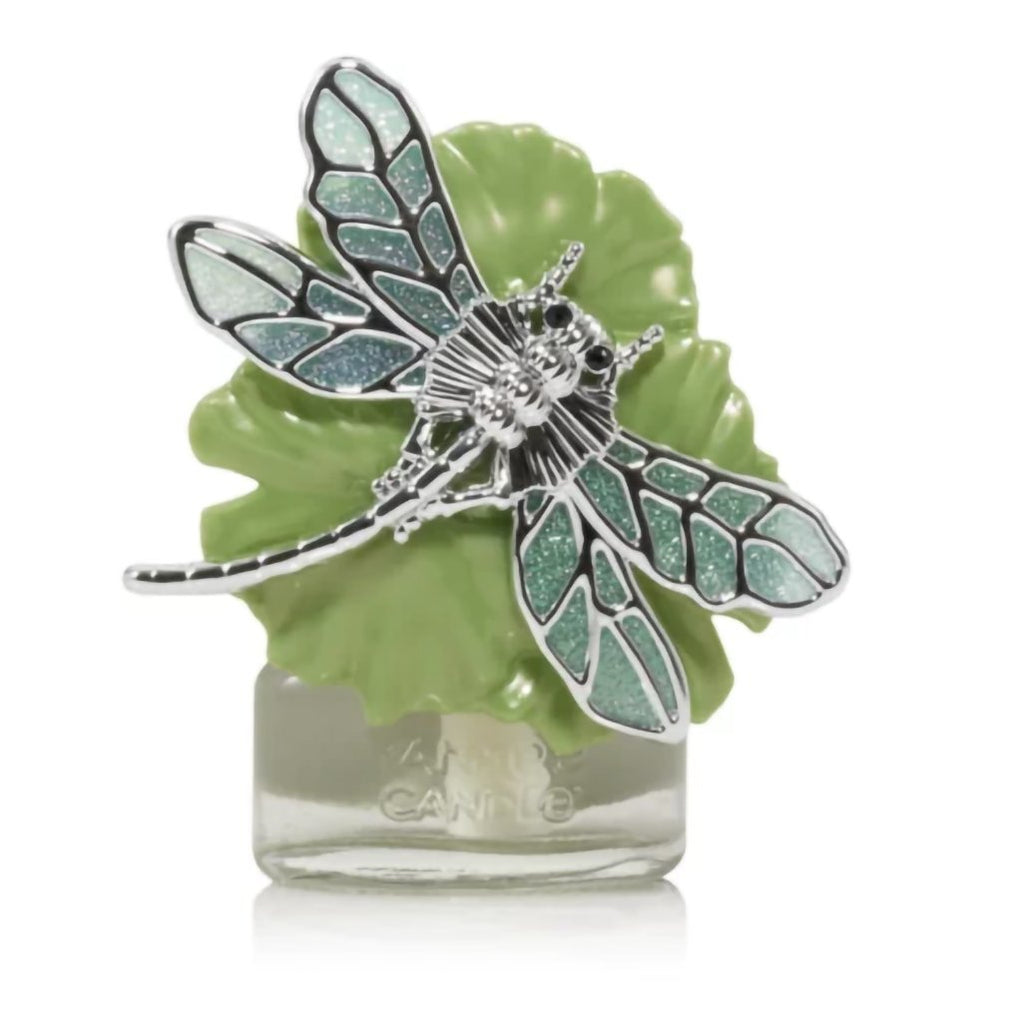 Yankee Candle : ScentPlug® Diffuser in Dragonfly on Lily Pad — Annies ...